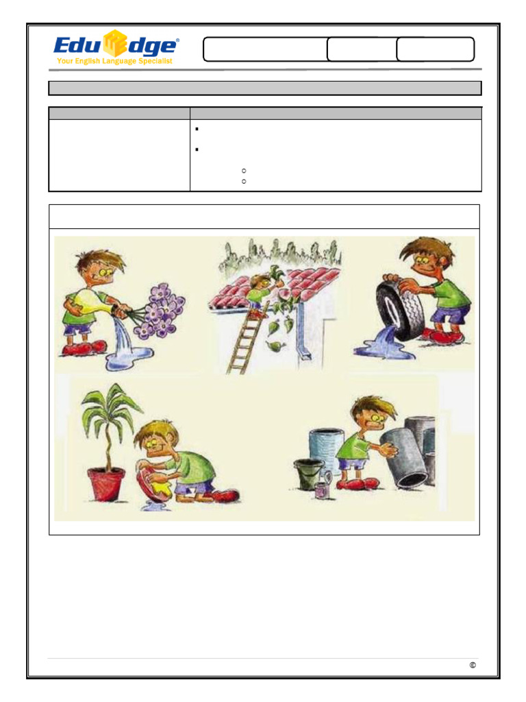 E-Lesson 8 - Stimulus Based Conversation (STD) | PDF