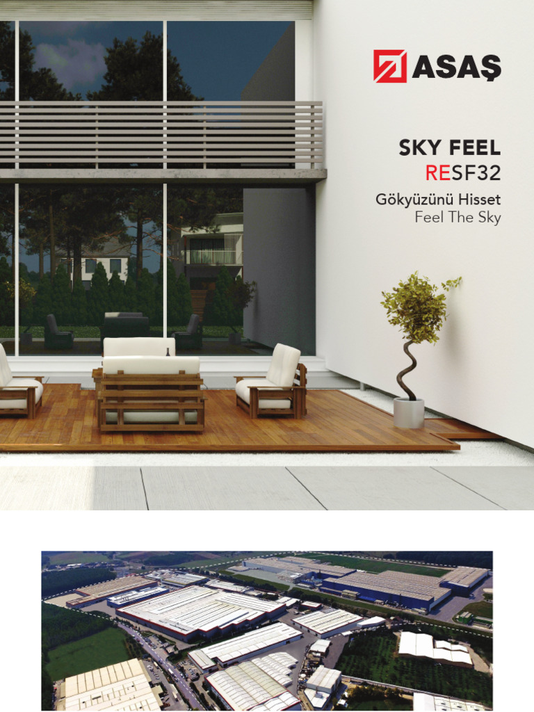 Skyfeel Minimal Sliding System | PDF