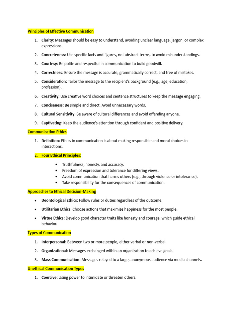 PURCOMM REVIEWER | PDF