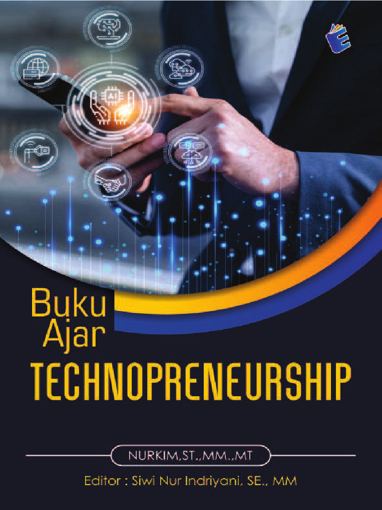 Buku Ajar Technopreneurship 28f0ce8f | PDF