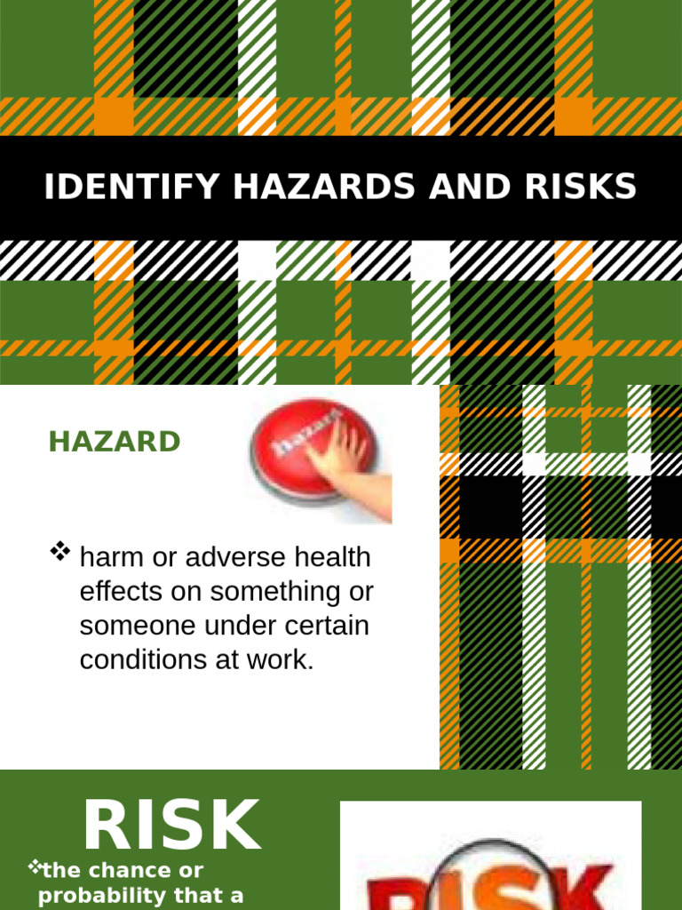 HAZARD nail care | PDF