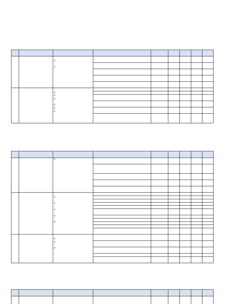 Kisi-Kisi PAT MTK Kelas 8 | PDF