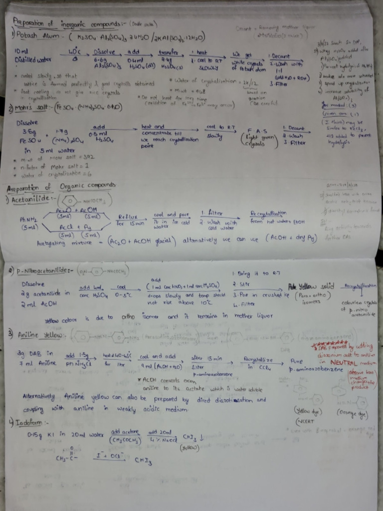 Practical topics for Mains(Lab manual) | PDF