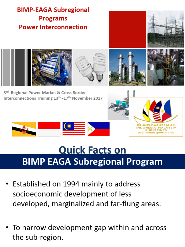 Bimp Eaga | PDF