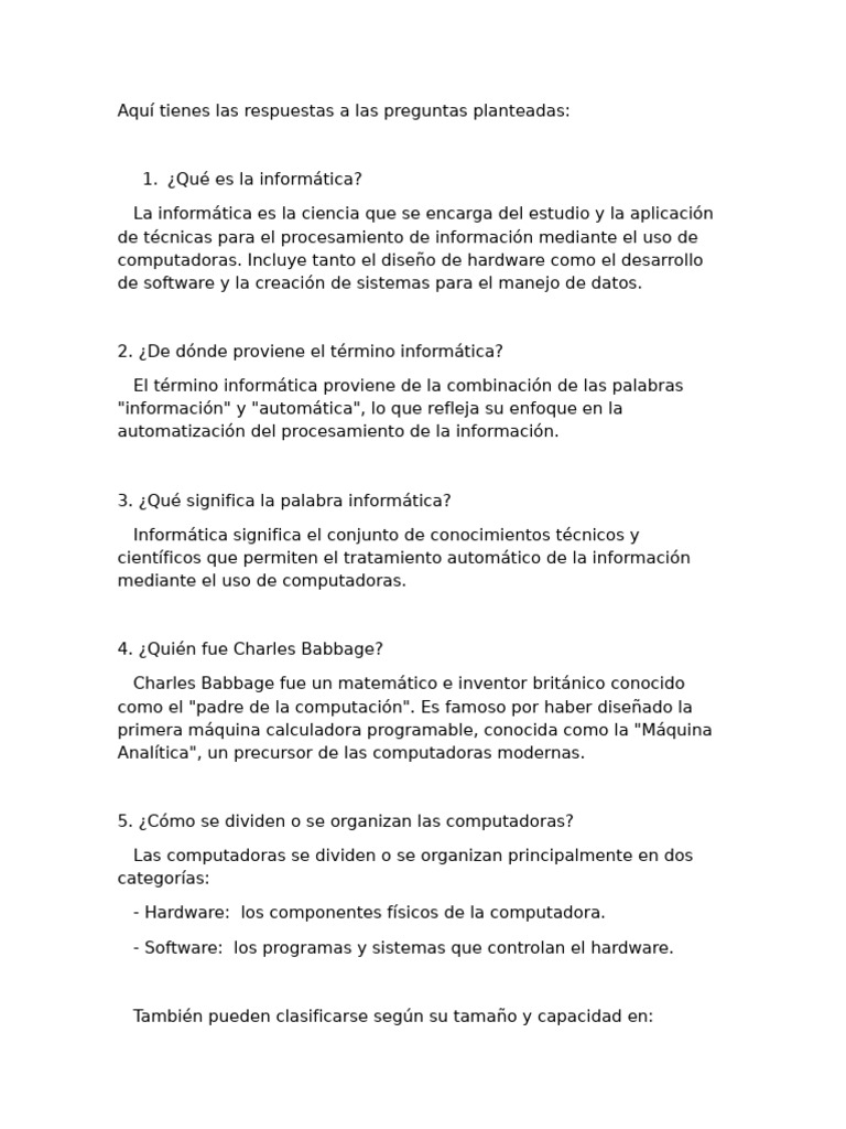 Inform Á Tica | PDF