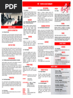 Japanese Manufacturing Terminologies | PDF | Quality | Production And ...
