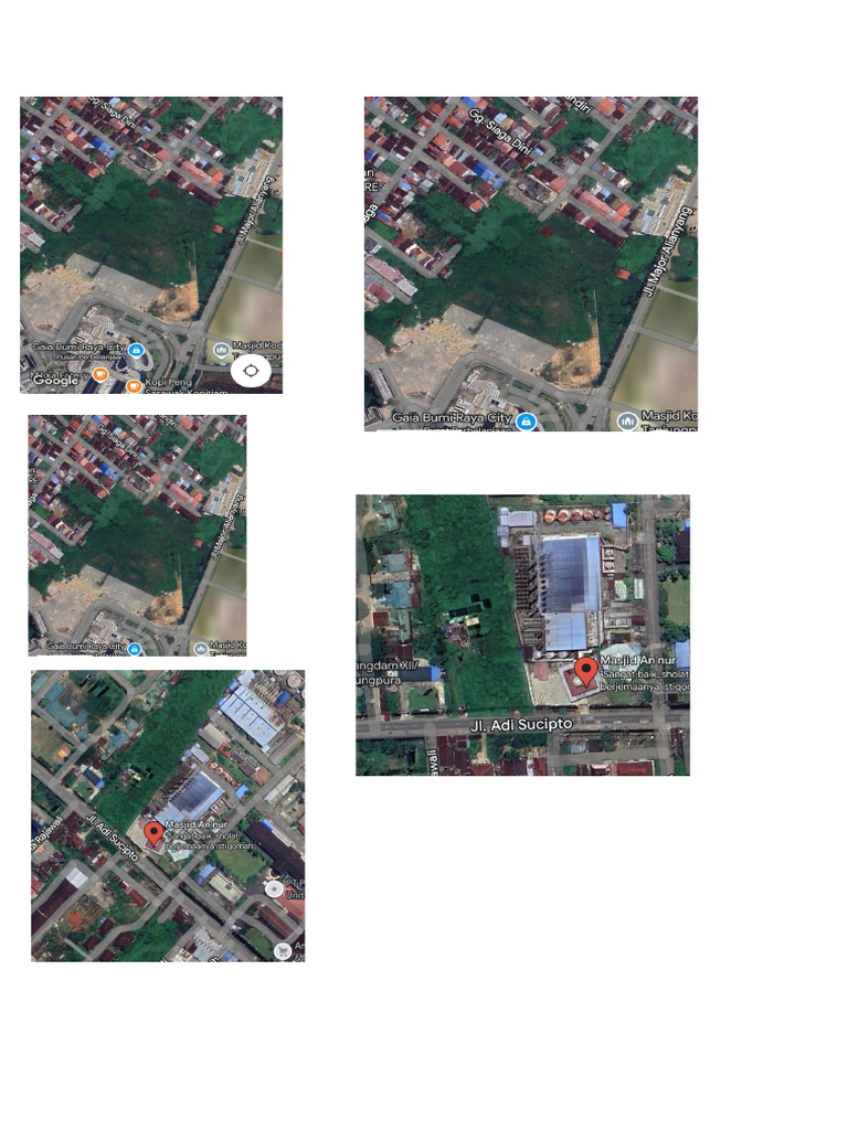 Tugas Stuper 2 Lokasi | PDF