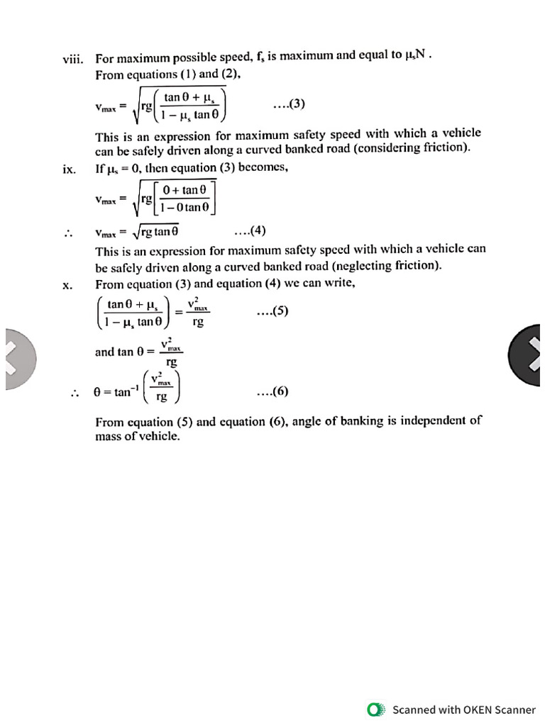 Physics Topic 1 | PDF