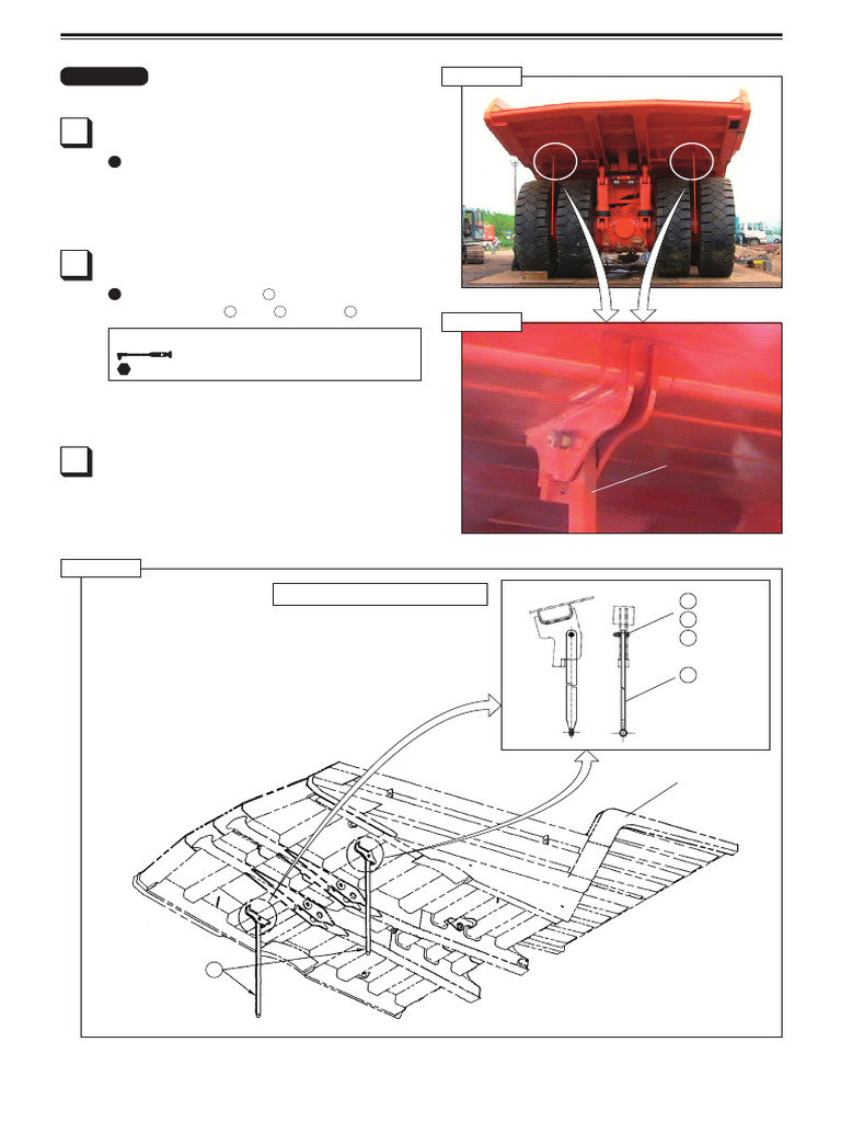 Eh3500ac-3 Assembly Procedure Manual | PDF | Screw | Nut (Hardware)