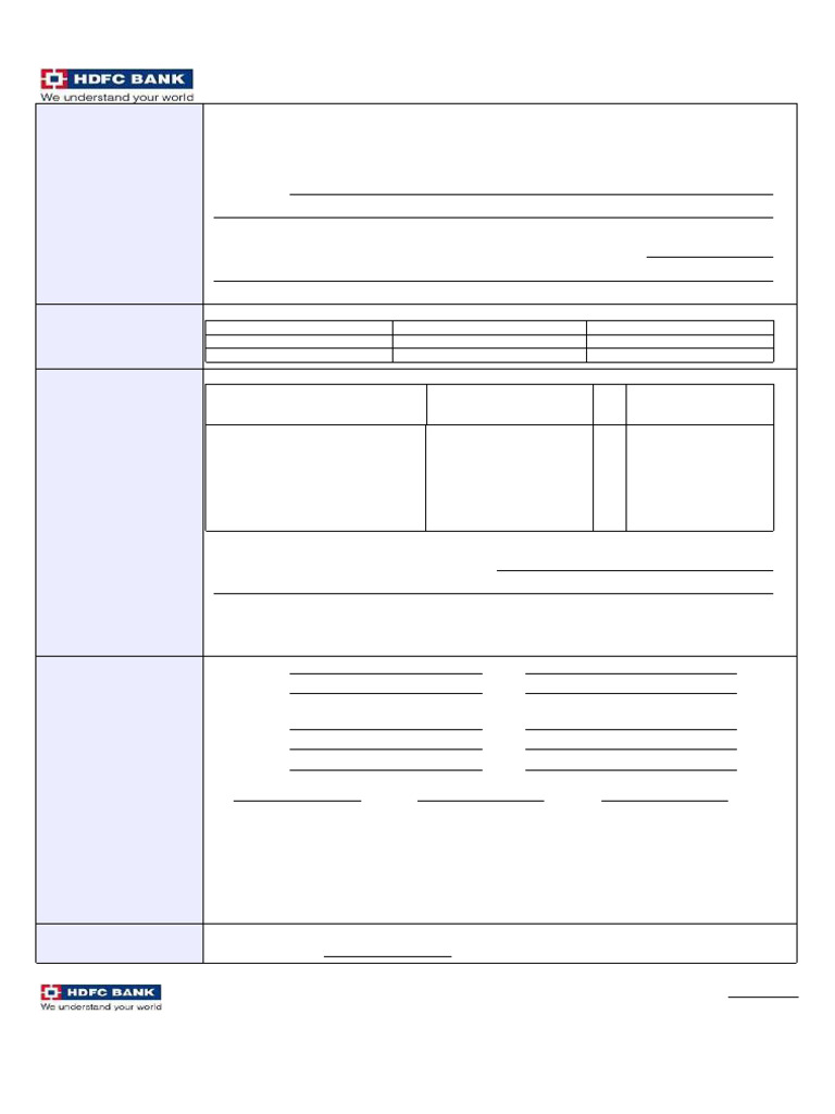 Form DA1 Nominee Addition Form Nomination: Pradesh India 477116 | PDF