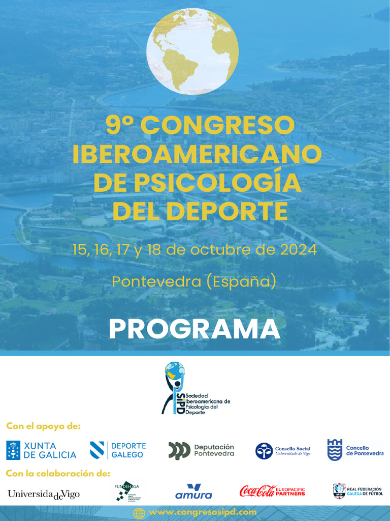Programa Congreso SIPD | PDF