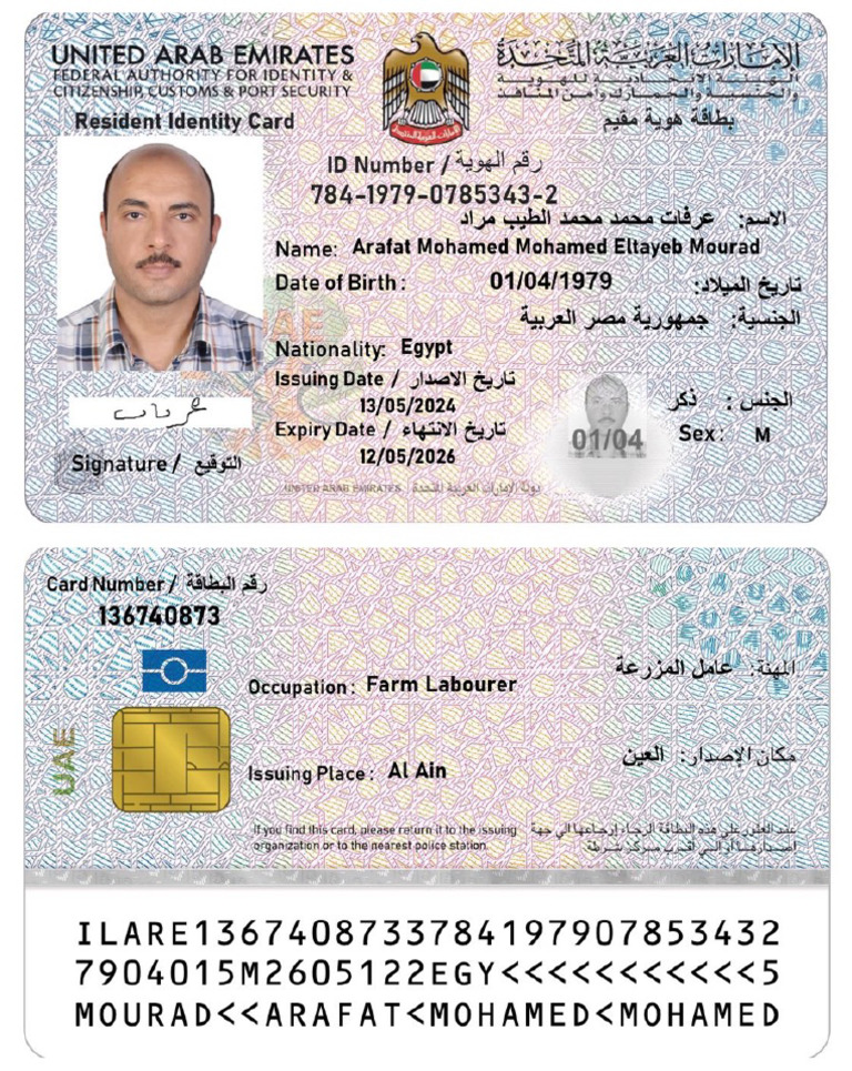 EmSAT English College Entry Sample Items Arabic | PDF