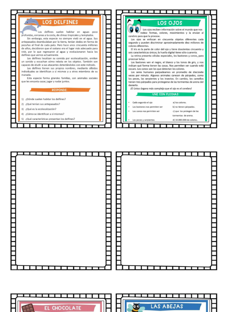 Textos Informativos | PDF