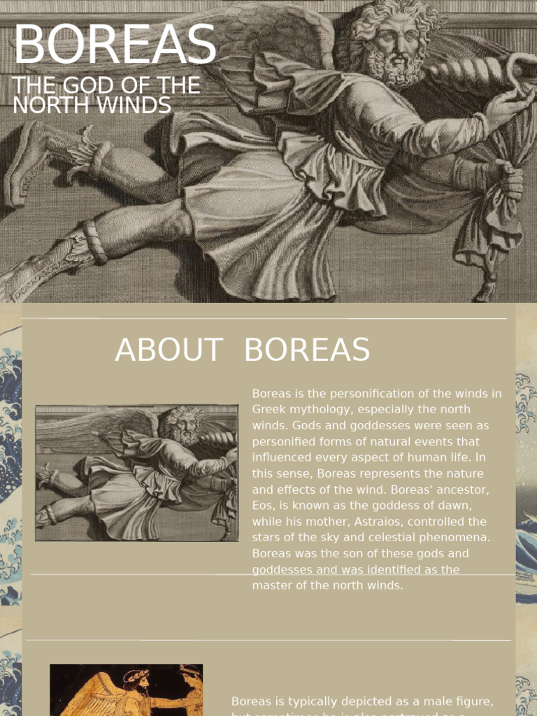 Boreas | PDF