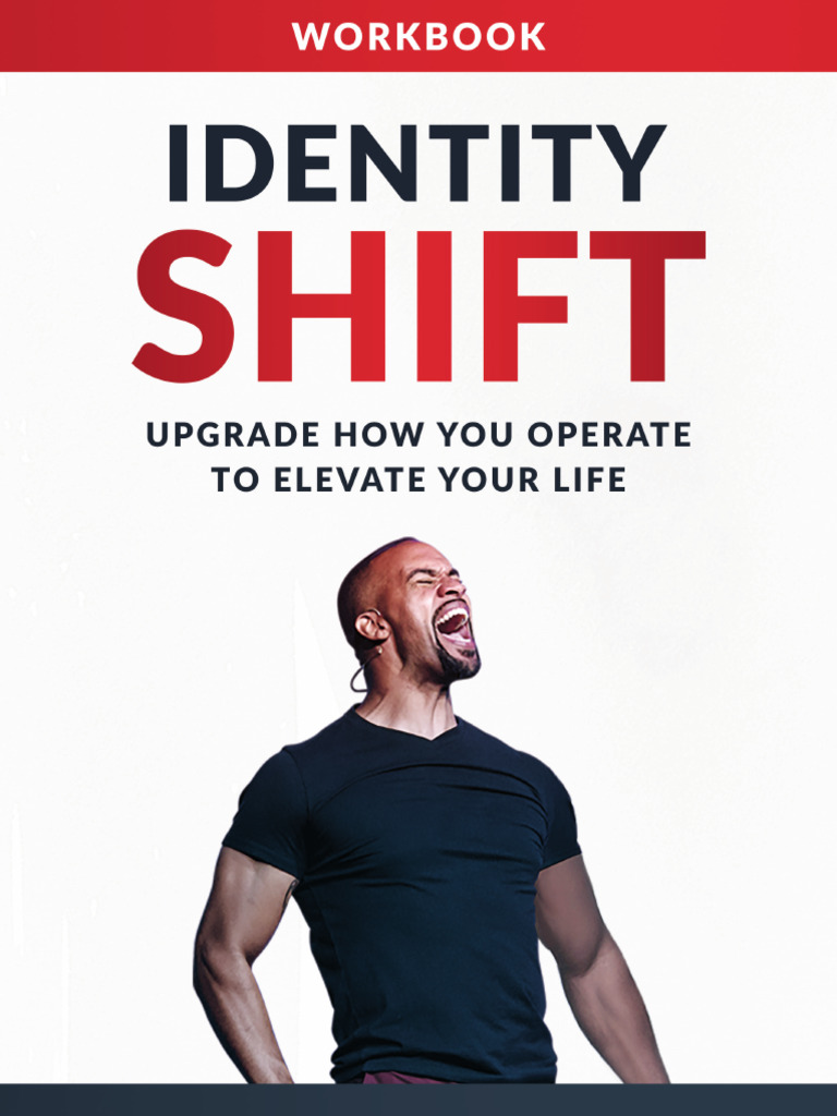 Identity Shift Workbook Guide | PDF | Thought | Career & Growth