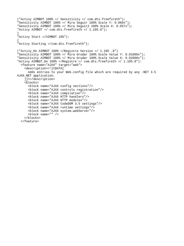 Aimlock 100 % Vip ? | PDF