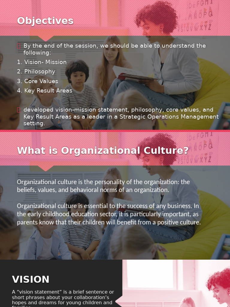 Organizational Culture | PDF | Organizational Culture | Career & Growth