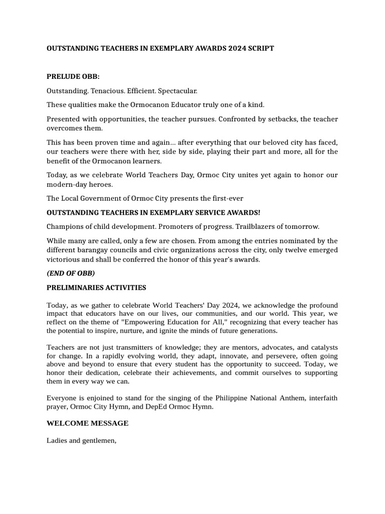 OTES-VO-SCRIPT | PDF