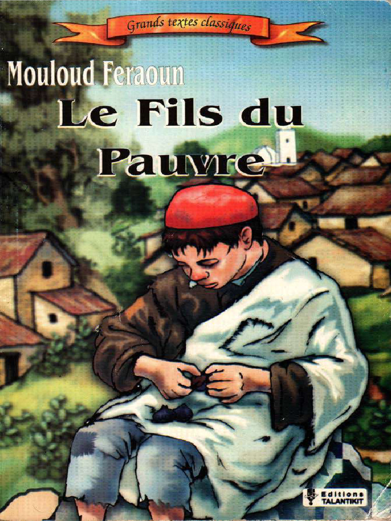 Le Fils Du Pauvre | PDF