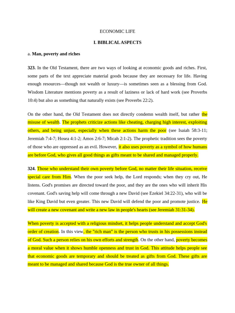 CHAPTER 7 REPORT EASY ENGLISH | PDF