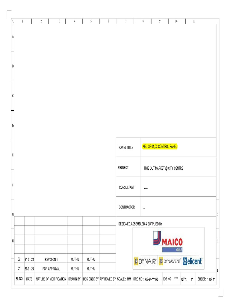 Ecology Panel DWg. | PDF