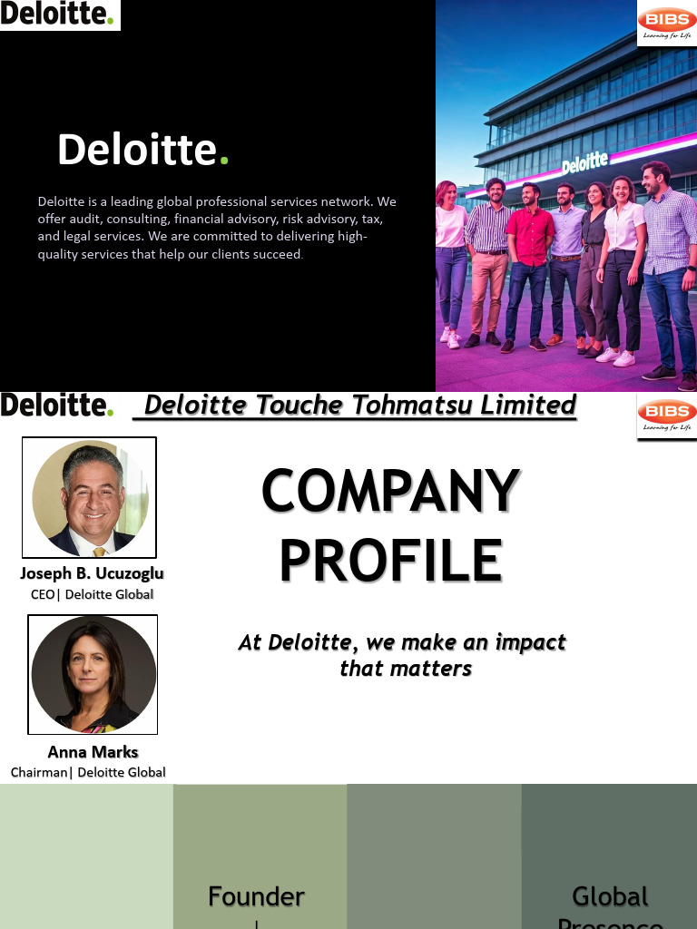 DELOITTE | PDF