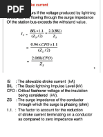 Understanding Basic Insulation Level (BIL) | PDF | Insulator ...