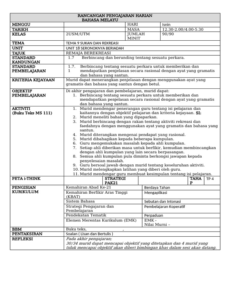 Erph Minggu 18 | PDF