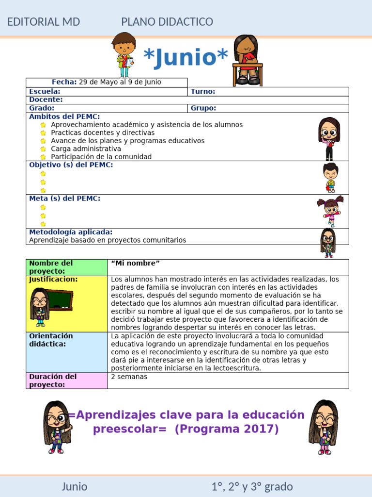 Aprendizaje Basado En Proyectos Comunitarios Pdf Aprendizaje