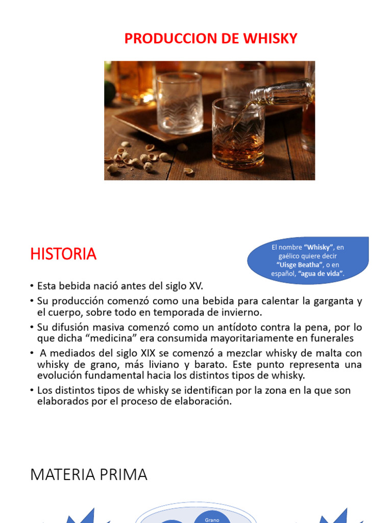 11.BProduccion Whisky | PDF