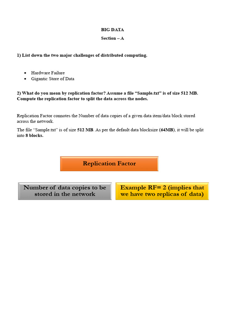 Big Data | PDF