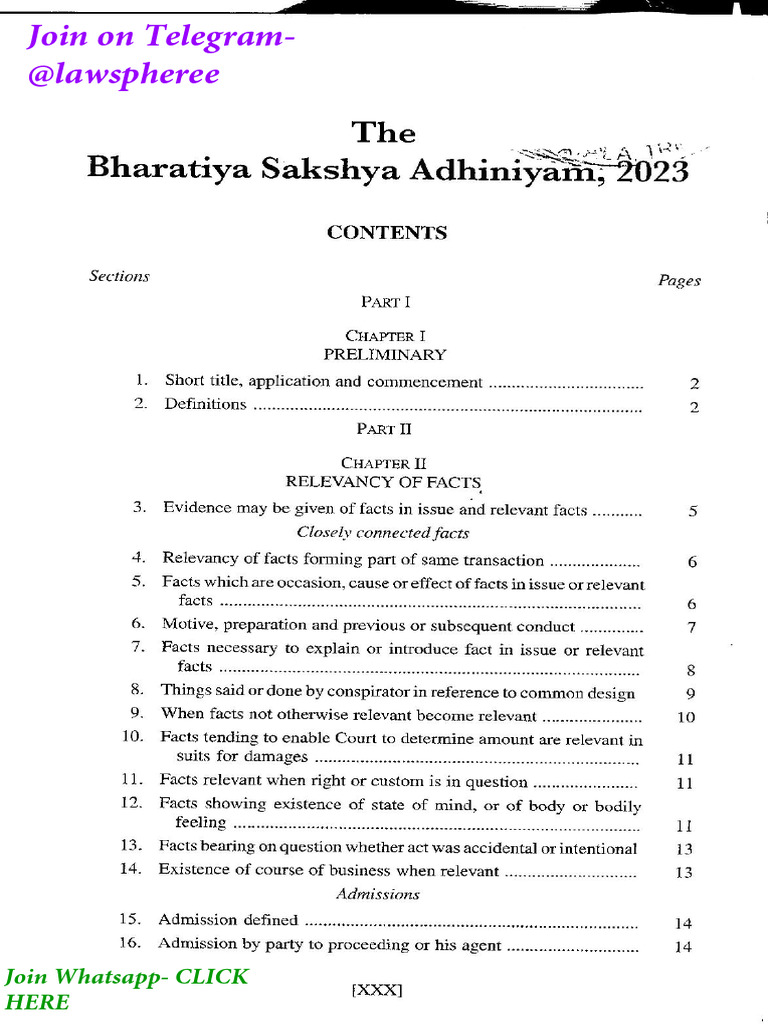 BSA With Notes | PDF