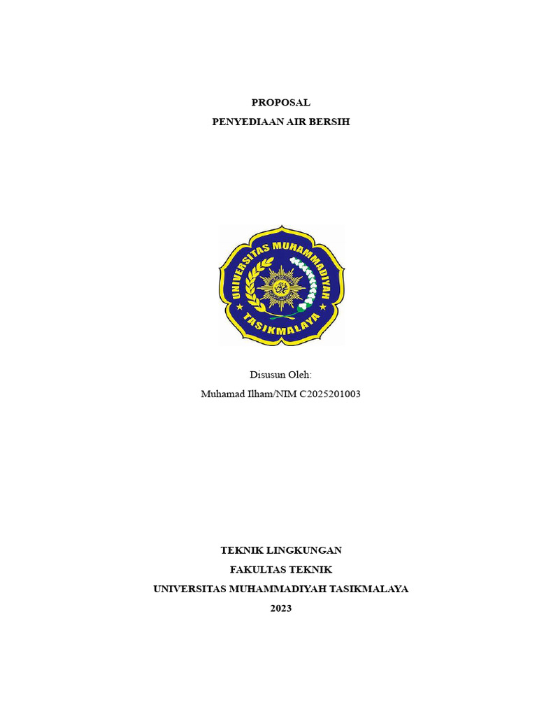 UAS - PBPAM - Muhamad Ilham-4 | PDF