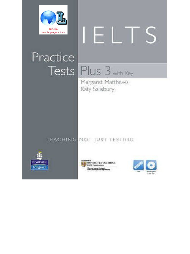 IELTS Practice Tests Plus 3 PDF | PDF | Games & Activities