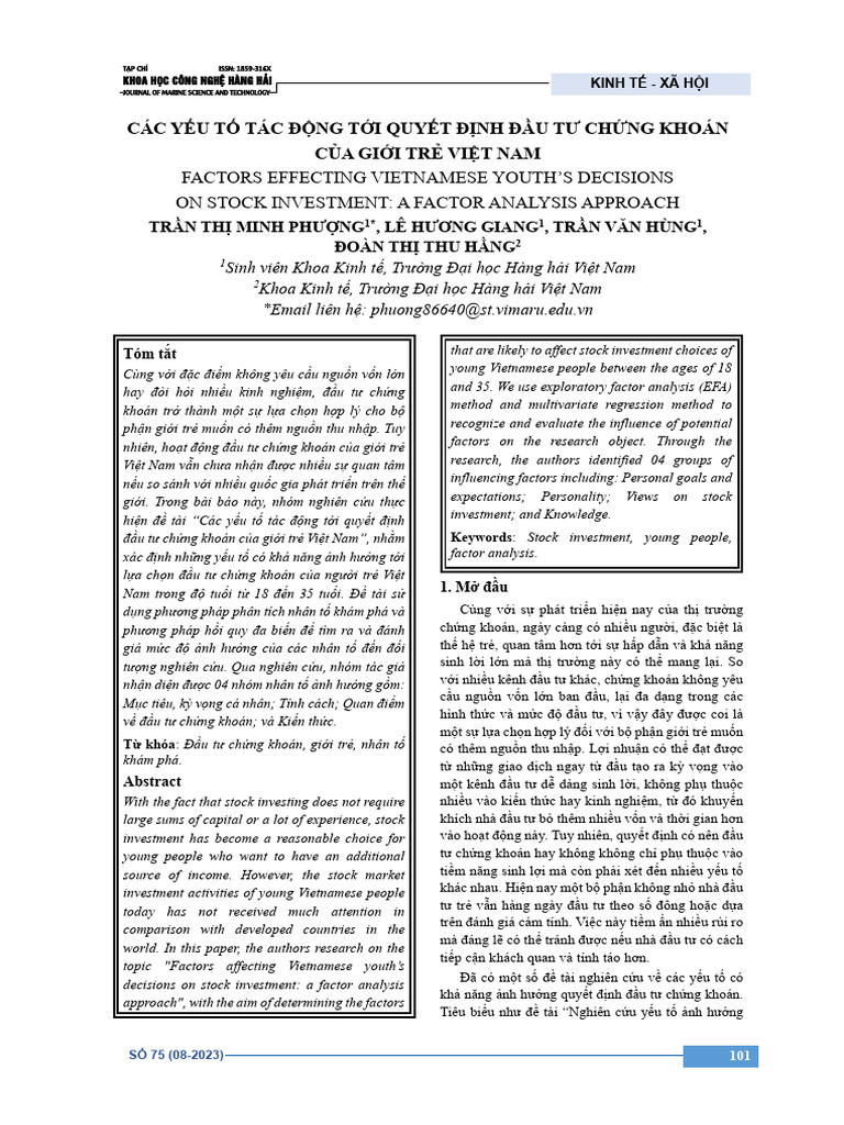 yto td qd đầu tư | PDF