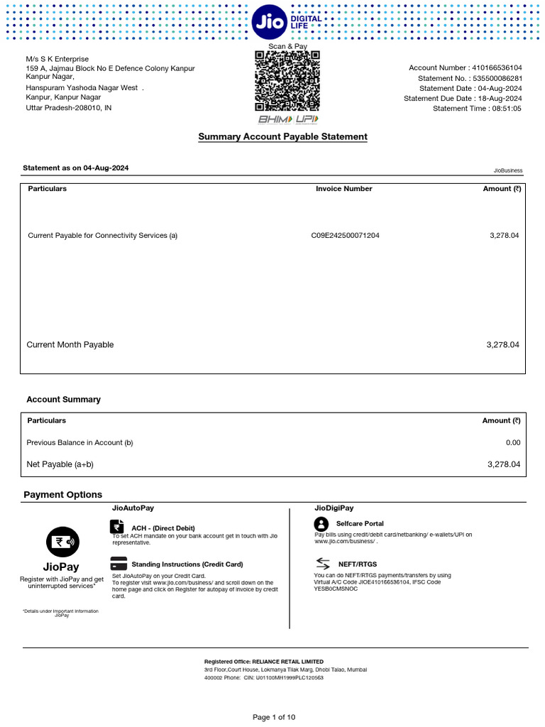 itemized-invoice-535500086281 | PDF