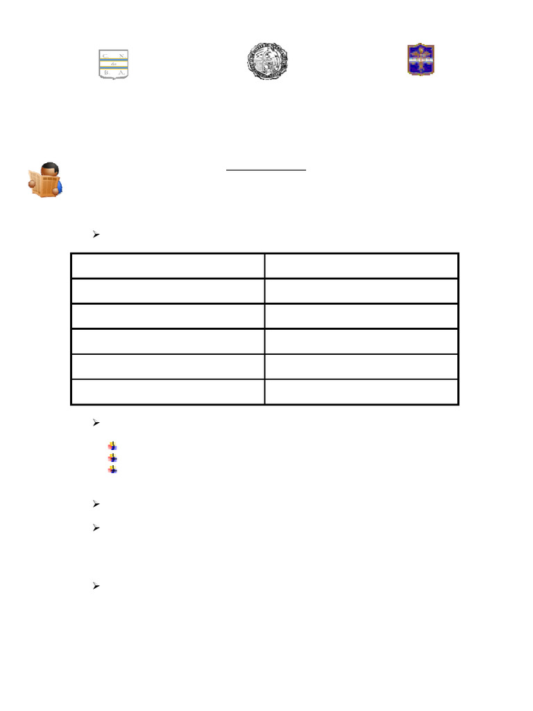 Lengua Clase Ndeg 11 Del 28 de Junio | PDF