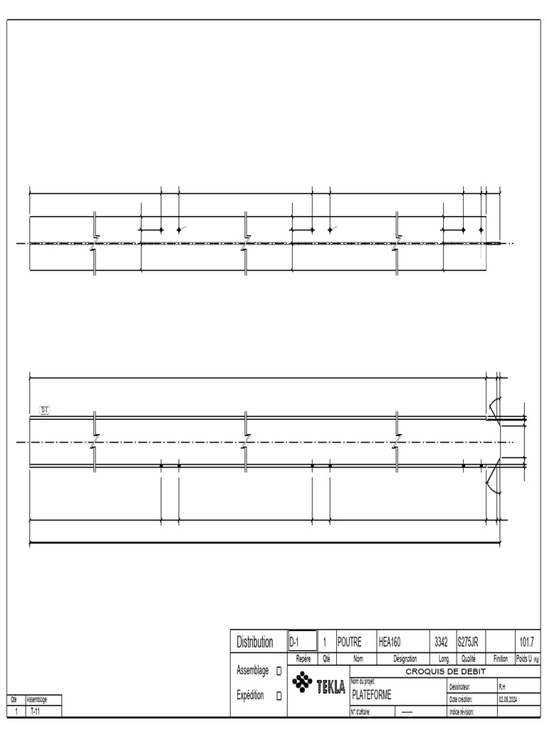 Croquis Debitage | PDF