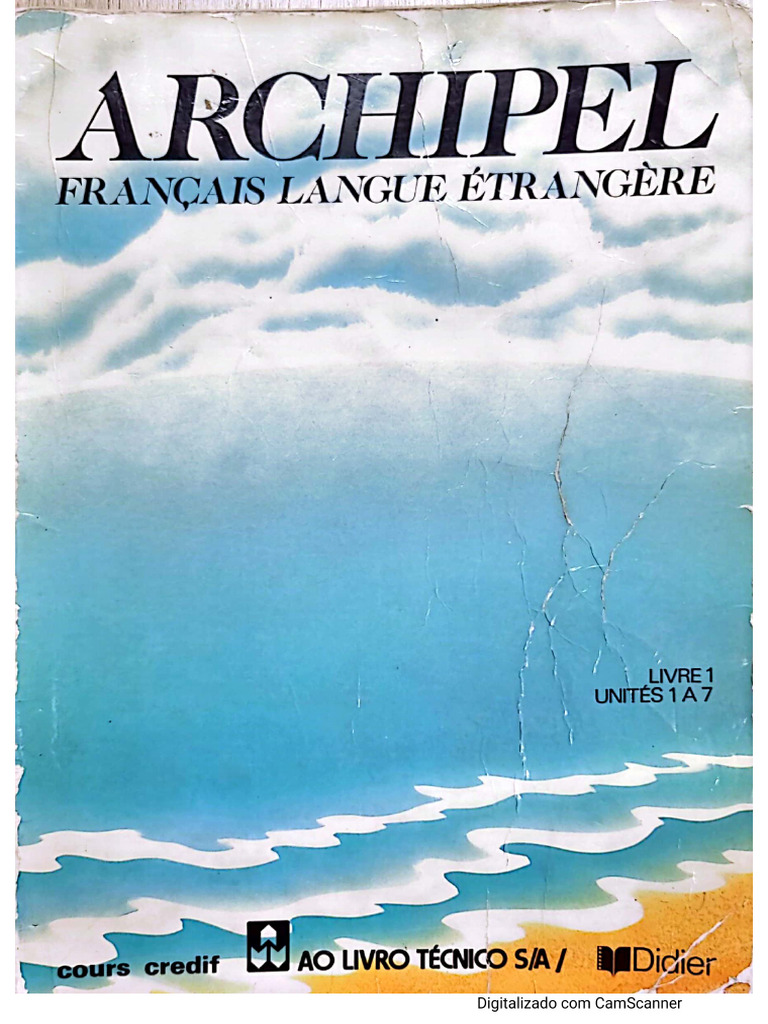 Livro Archipel | PDF