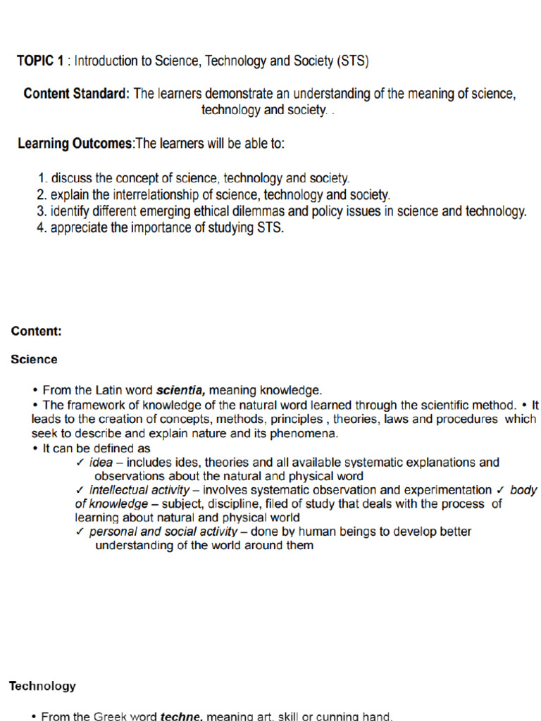 CCGE101-LESSON1 | PDF