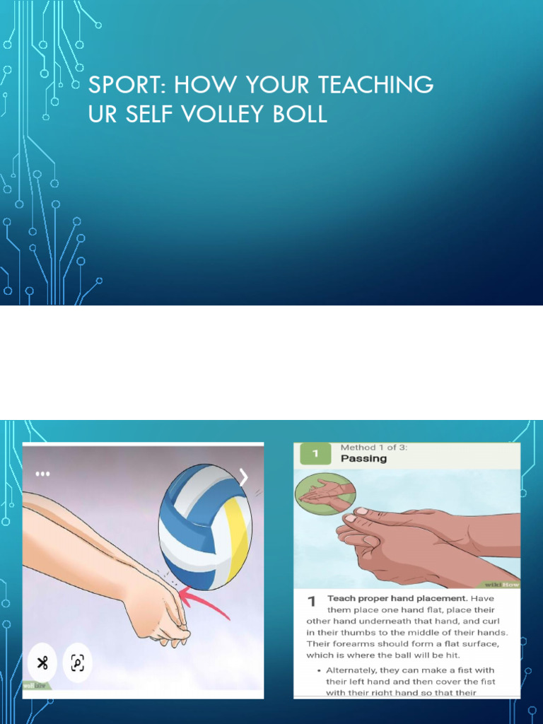 Presentation (1) Volleyball | PDF