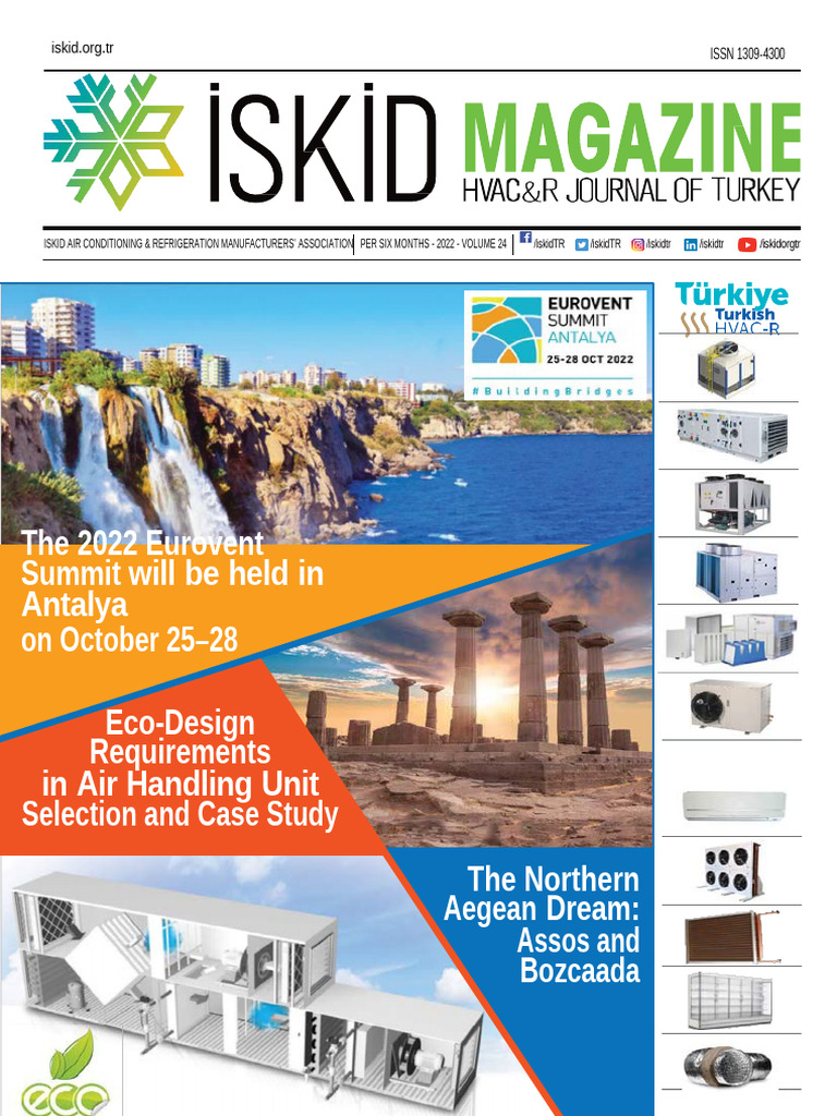Iskid Magazin 2022 24 Sayi en Web-2 | PDF