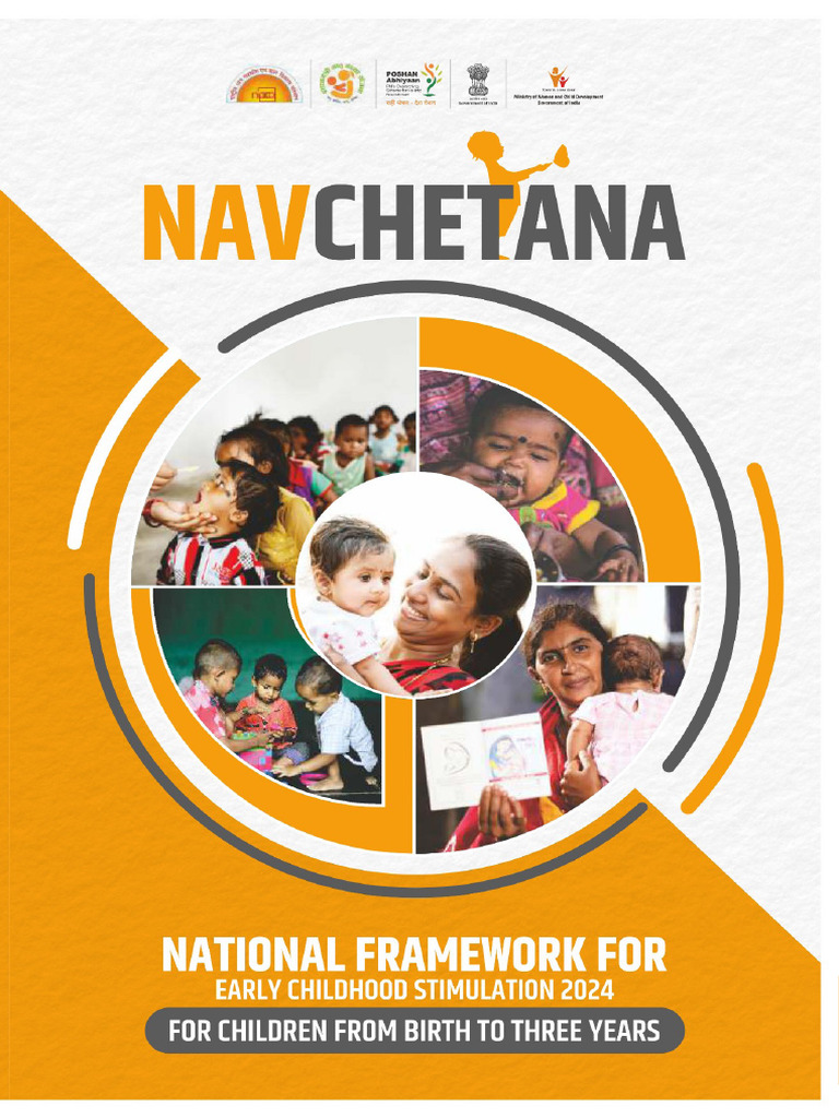 Navchetana - National Framework For Early Childhood Stimulation 2024 ...