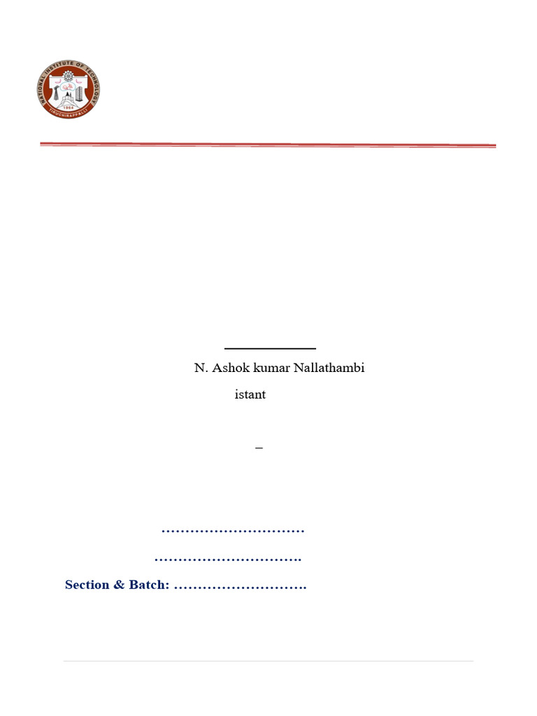 Melr 15 _ Ht and r&Ac Lab Manual | PDF