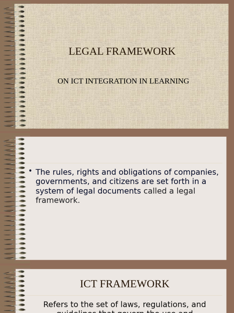 ICT Strategies & Policies | PDF