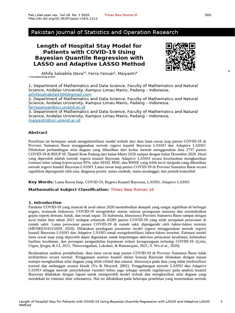 Pakistan Journal Athifa | PDF