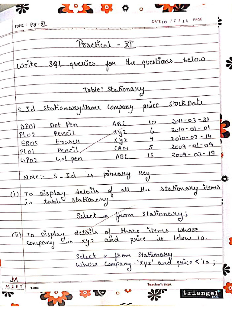 Ip Project File | PDF