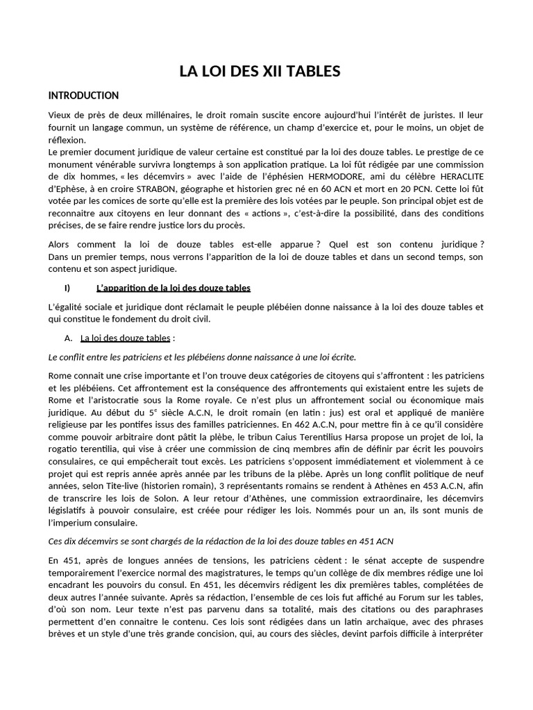 TP 12 Tables | PDF