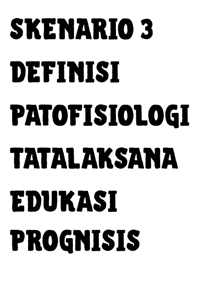 Skenario 3 | PDF