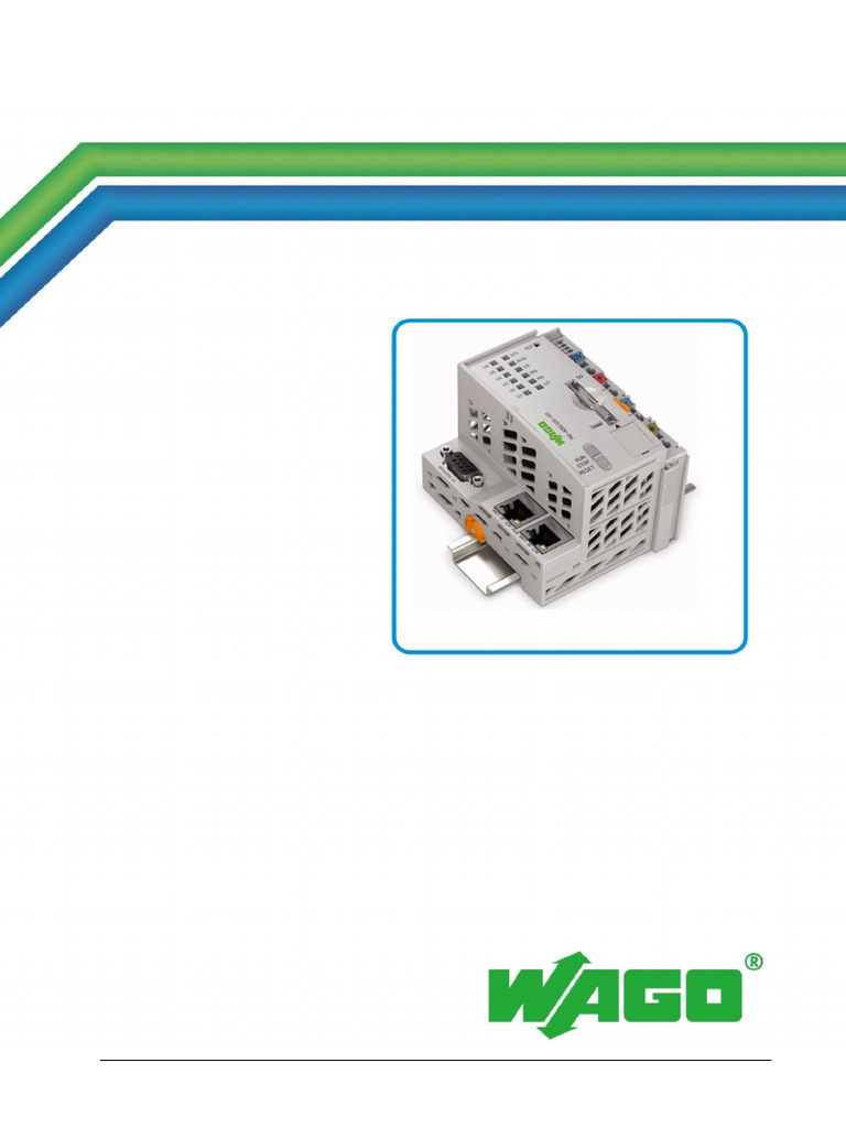 WAGO Datalogger 02 en | PDF